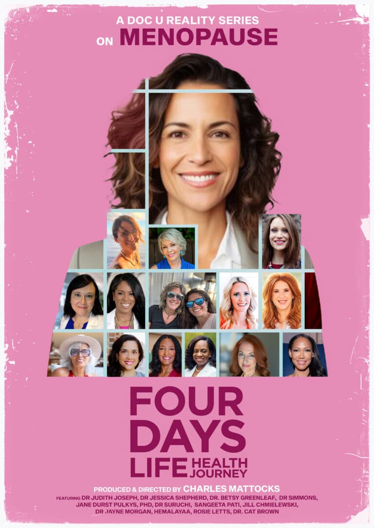 Meet the Man Tackling Menopause: Charles Mattocks Leads a New Awareness ...