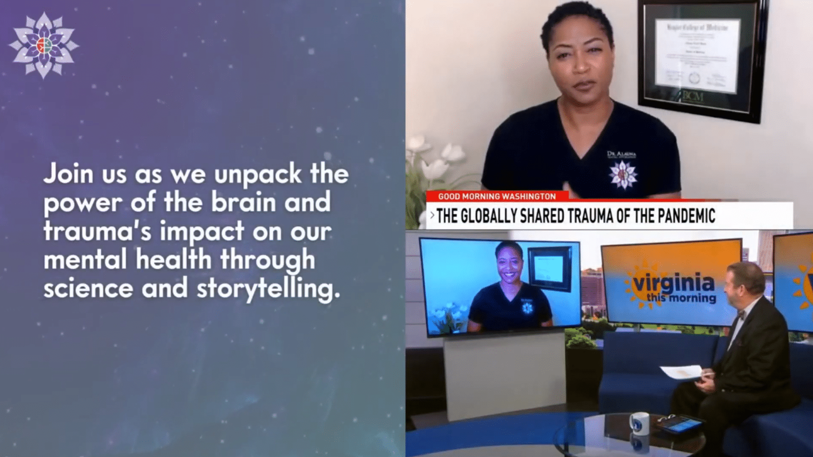 Demystifying Mental Health with Dr. Alauna - BlackDoctor.org