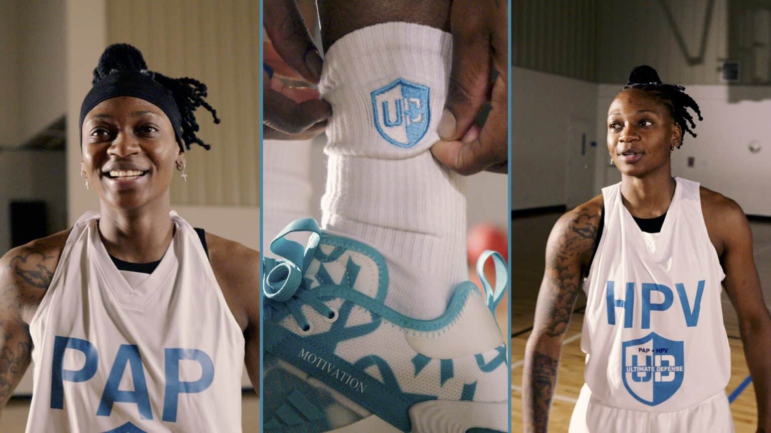 What WNBA Star Erica Wheeler Wishes Her Mom Had Known About Cervical ...